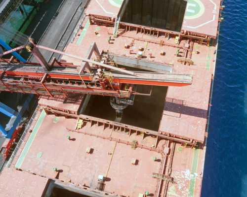 Blue Ocean Shipping Agency