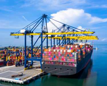 Blue Ocean Shipping Agency